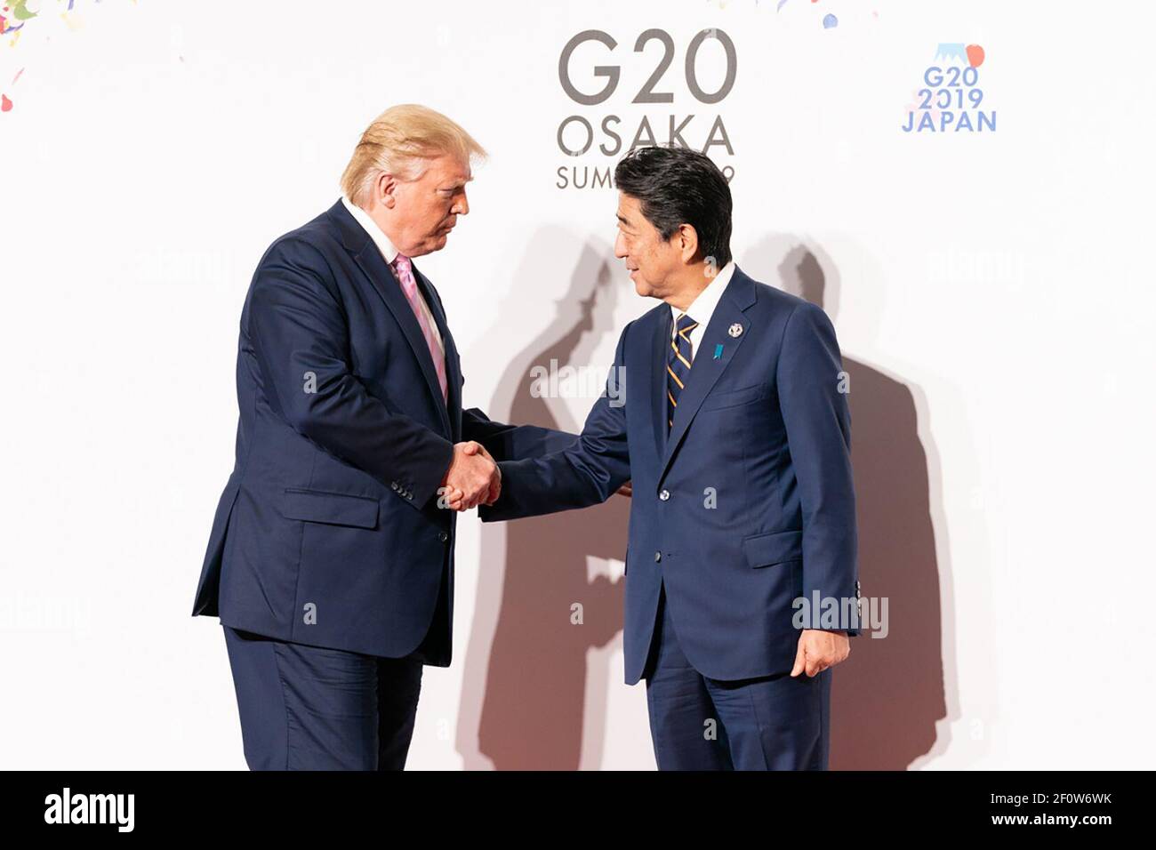 G20 japan 2019 hi-res stock photography and images - Alamy