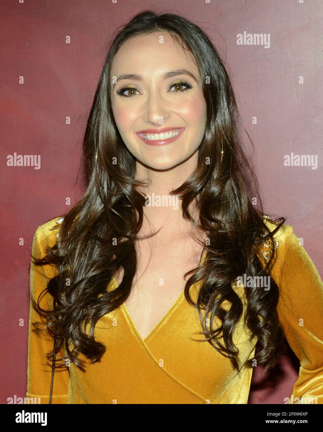 October 31, 2017, Hollywood, California, USA: Laice G O'Malley attends ...