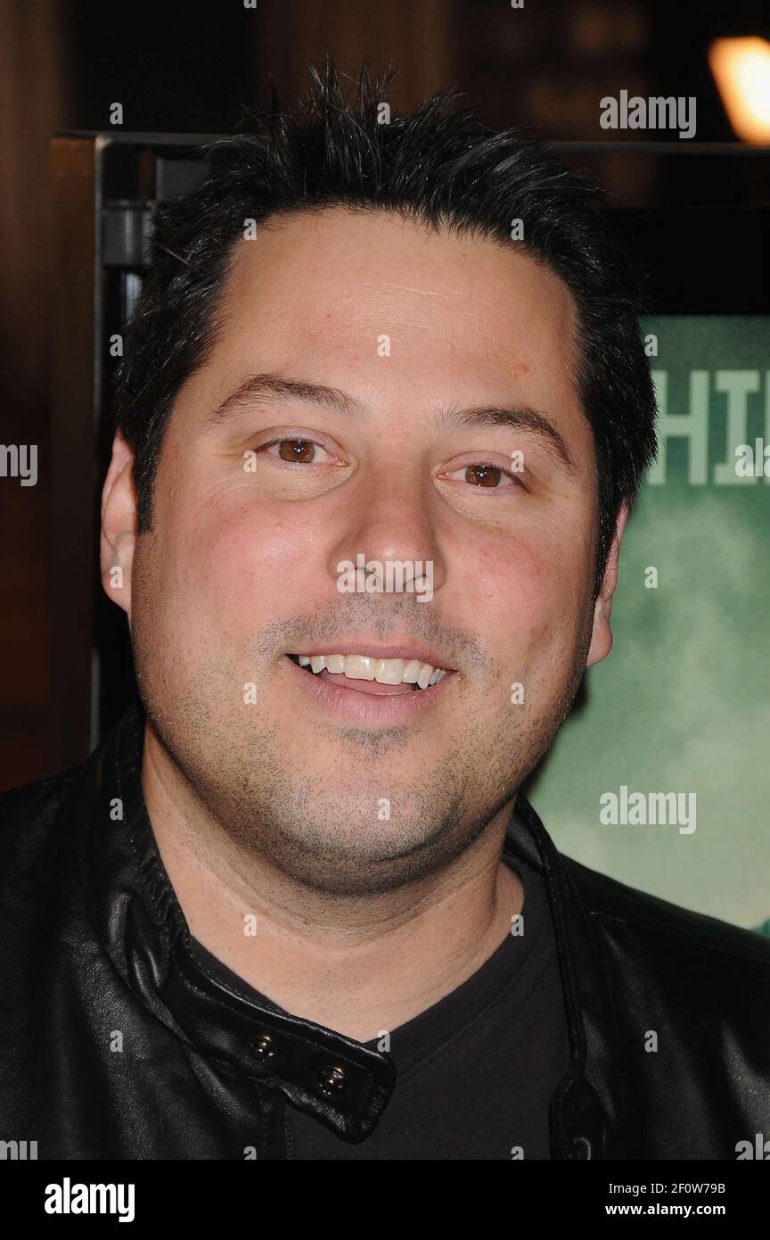 Greg Grunberg. 16 January 2008 - Los Angeles, California. Cloverfield ...