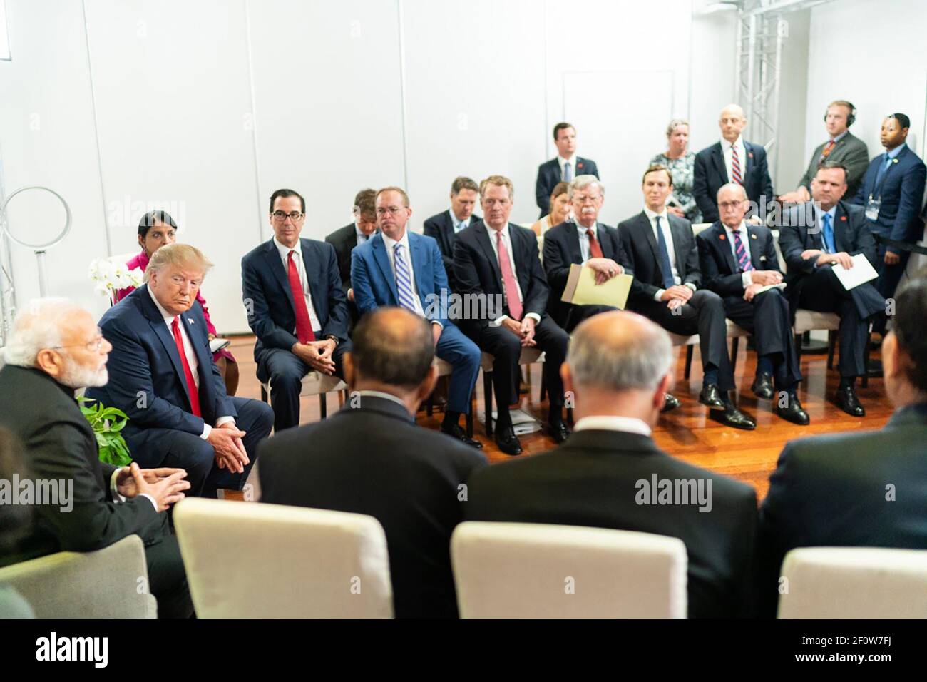 2019 g7 meeting hi-res stock photography and images - Alamy