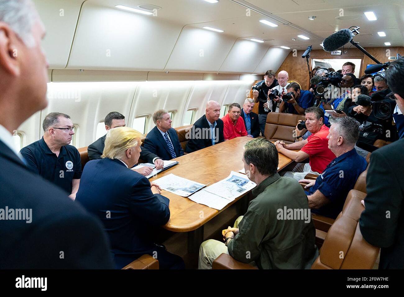 Air force briefing hi-res stock photography and images - Alamy