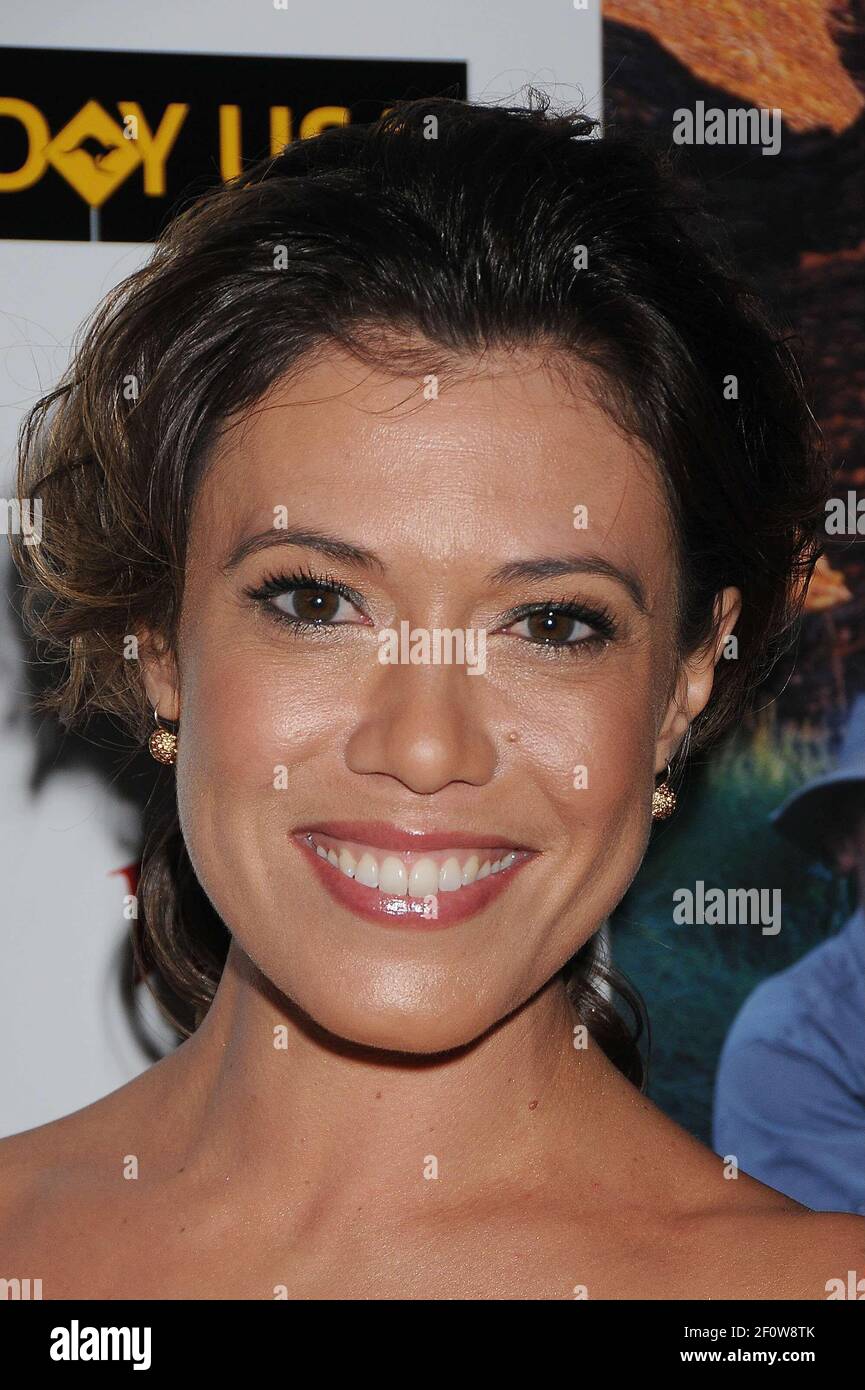 Kym Wilson. 19 January 2008 - Hollywood, California. G'DAY USA ...