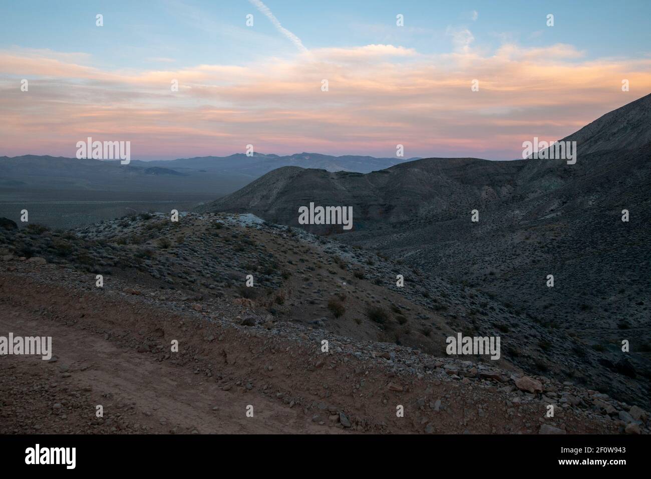Death Valley National Park is home to excellent landscapes, including ...