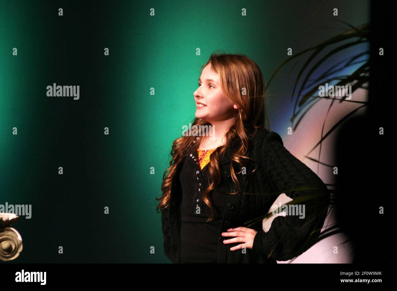 24 January 2008 - Santa Barbara, CA - Abigail Breslin. The 23rd Annual ...