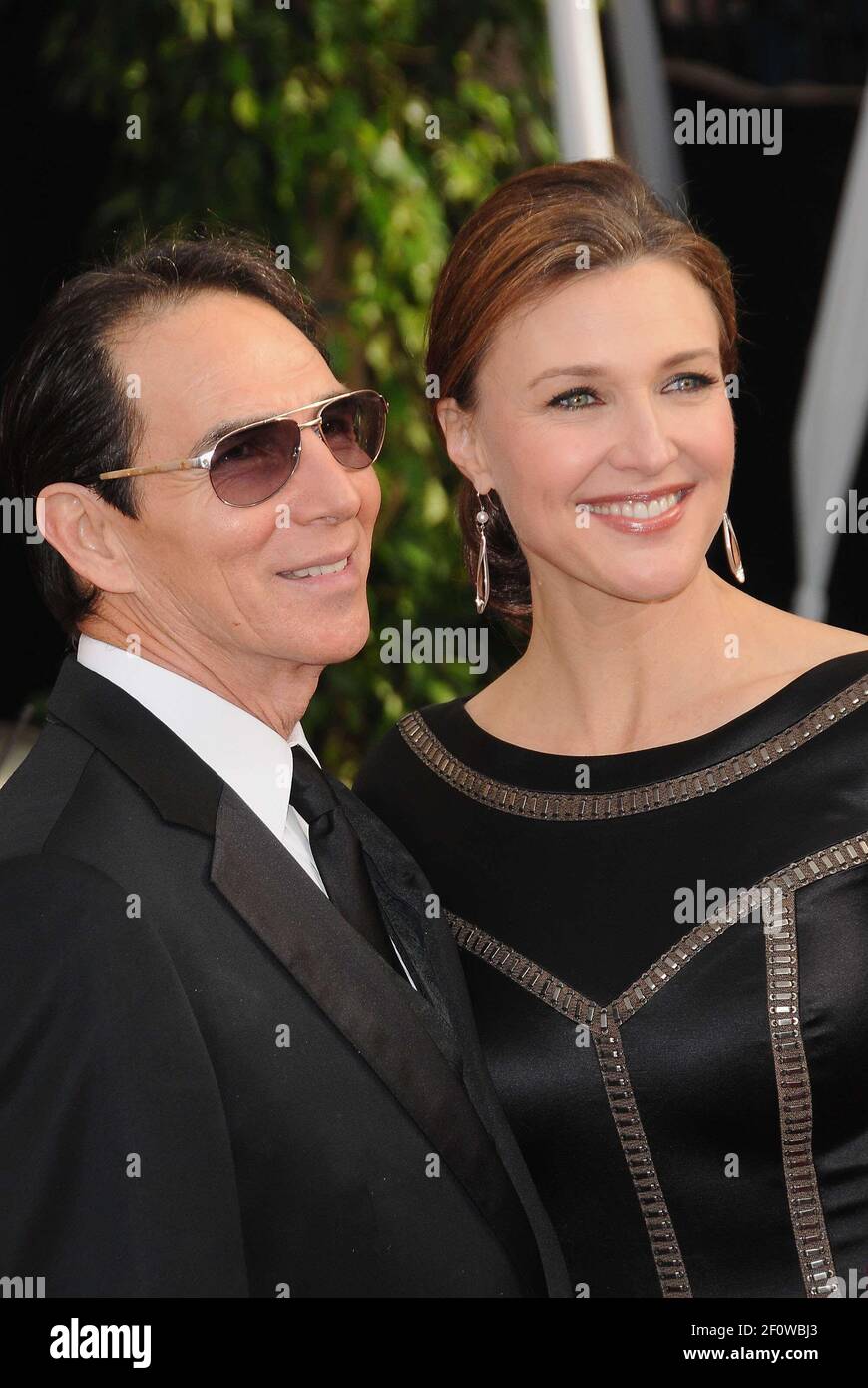 Guest and Brenda Strong. 27 January 2008 - Los Angeles, California ...