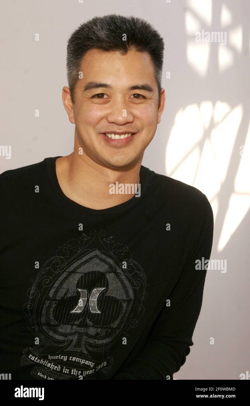 26 January 2008 - Santa Barbara, CA - Director Norbert Caoili attending ...