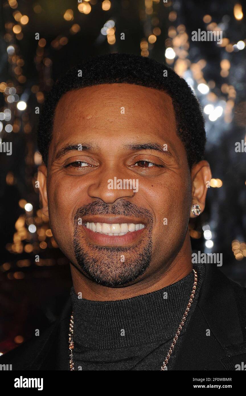 Mike Epps. 28 January 2008 - Hollywood, California. Welcome Home Roscoe ...