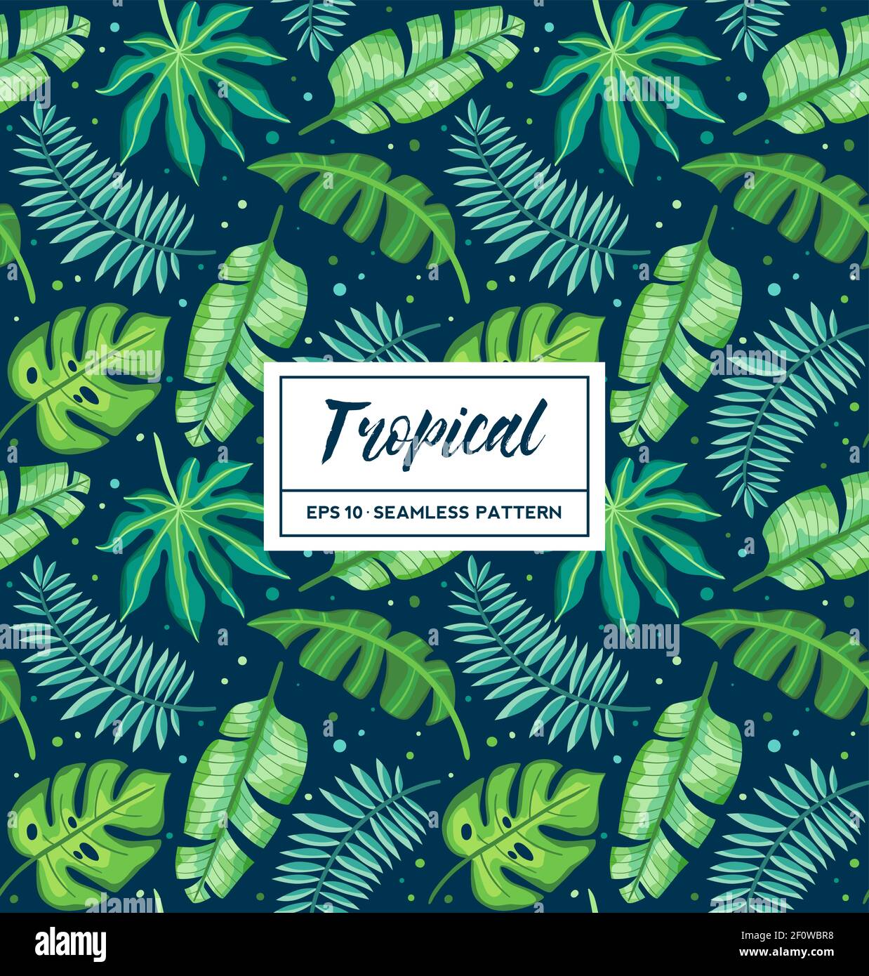 Detailed botanical texture for background Stock Vector Images - Alamy