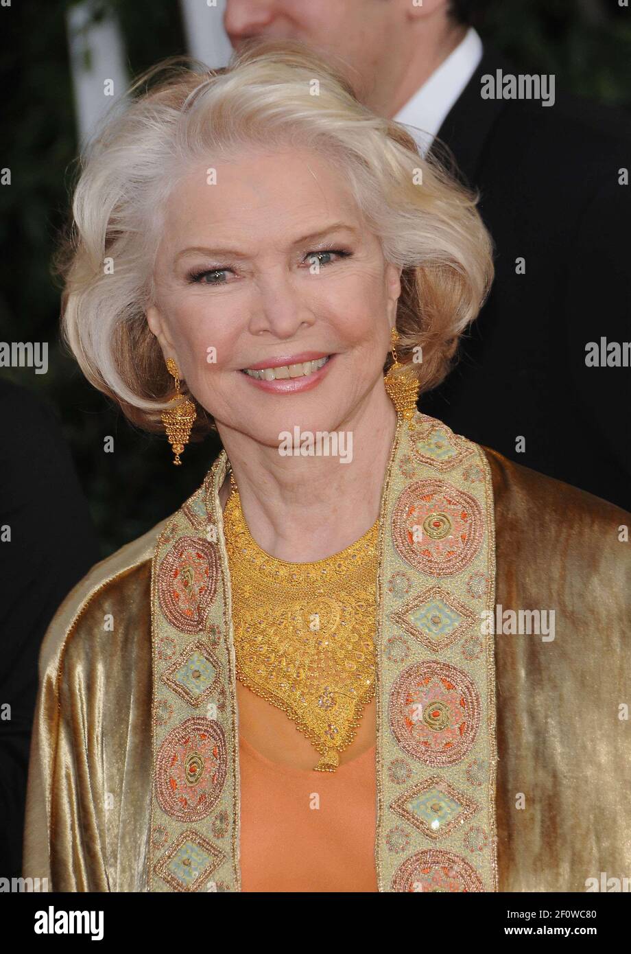 Ellen Burstyn. 27 January 2008 - Los Angeles, California. 14th Annual ...