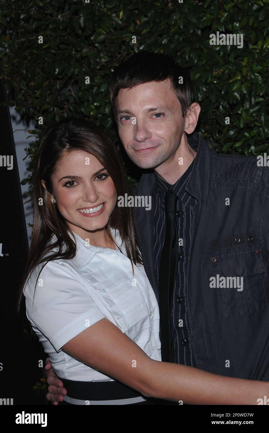 Dj Qualls Nikki Reed