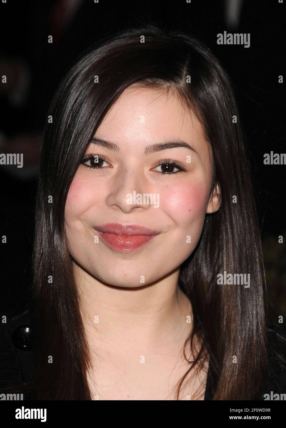 Miranda Cosgrove. 31 January 2008 - Los Angeles, California. "The ...