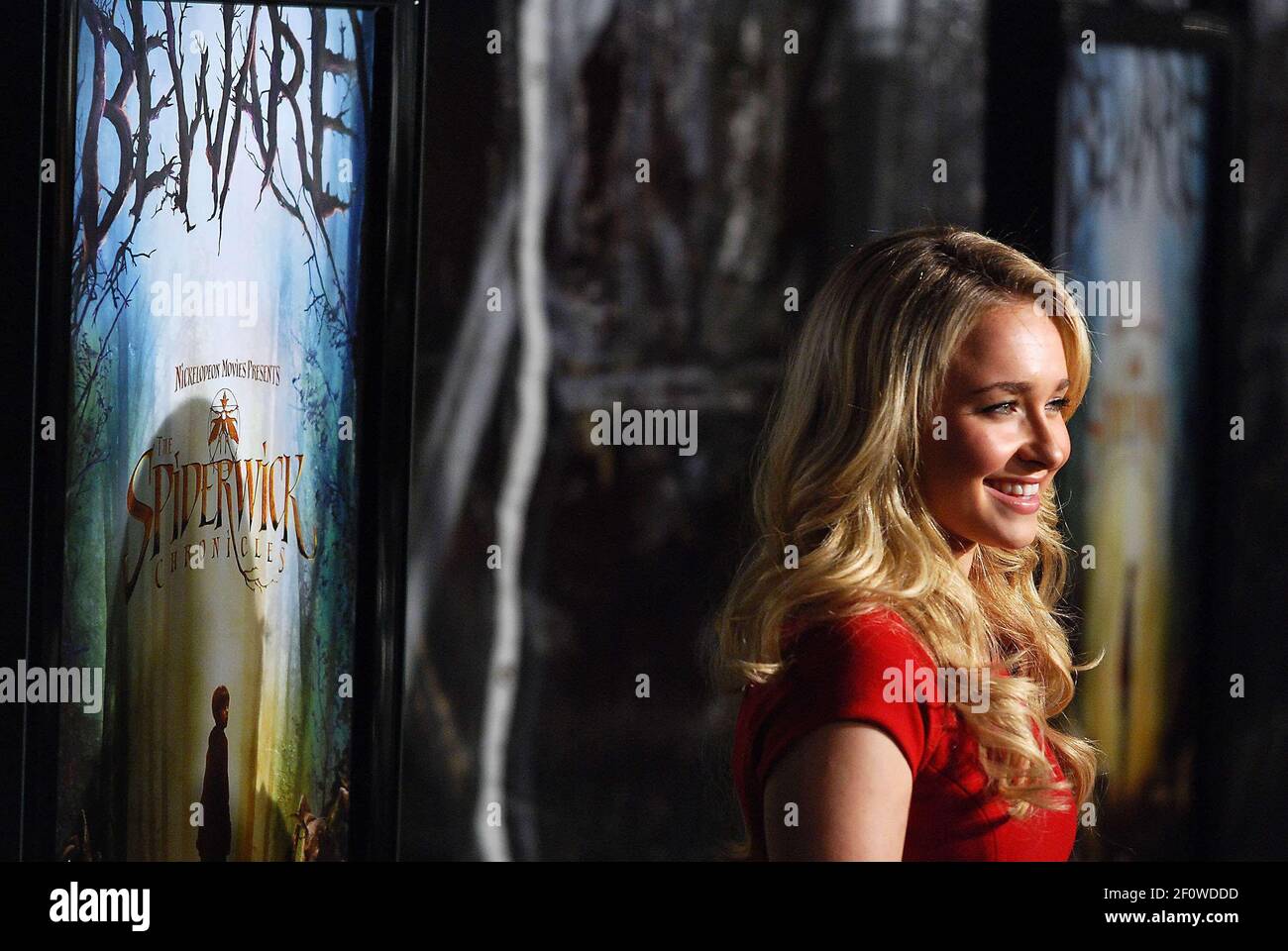 Zane Huett. 31 January 2008 - Los Angeles, California. "The Spiderwick ...