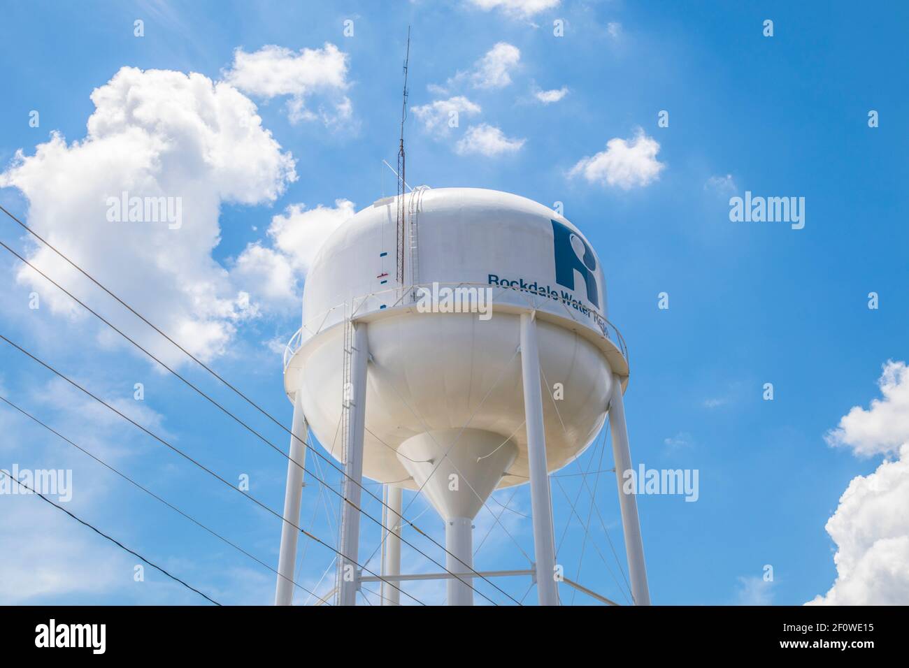 Rockdale hi-res stock photography and images - Alamy