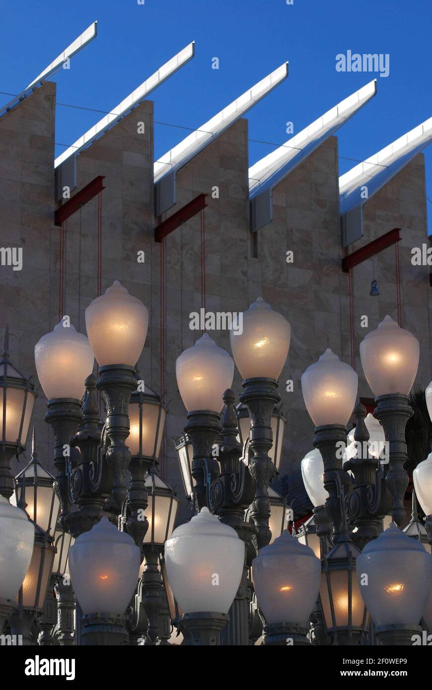 7 February 2008 - Los Angeles, California. Phase 1 of the Los Angeles ...