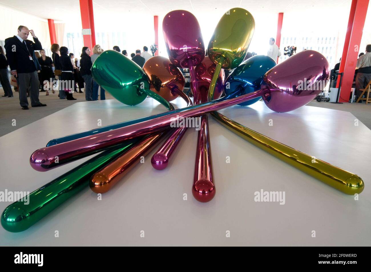 7 February 2008 - Los Angeles, California. Phase 1 of the Los Angeles ...