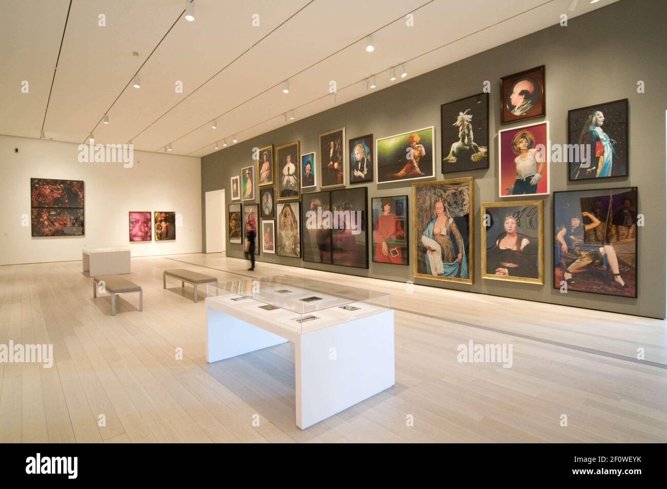 7 February 2008 - Los Angeles, California. Phase 1 of the Los Angeles ...