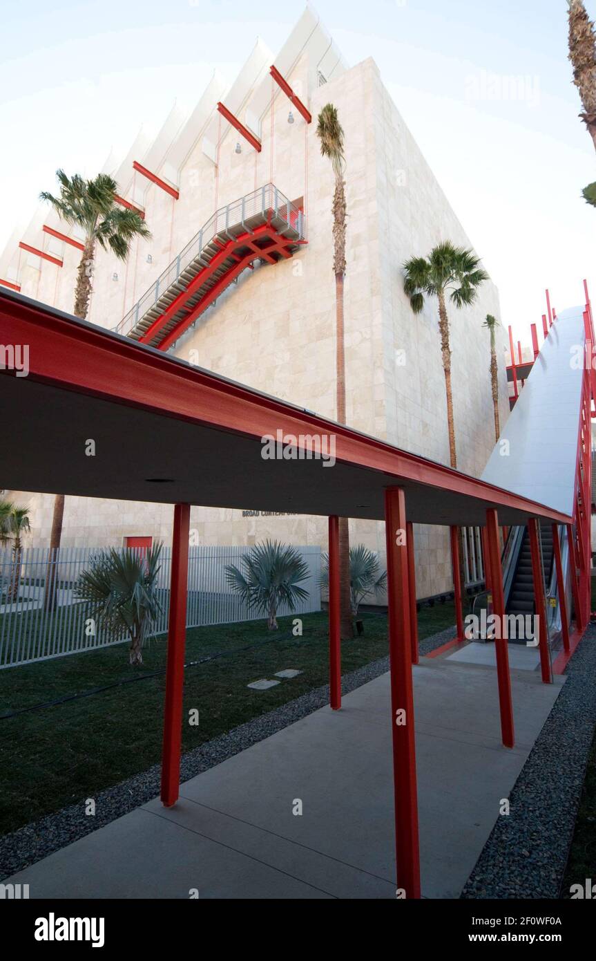 7 February 2008 - Los Angeles, California. Phase 1 of the Los Angeles ...