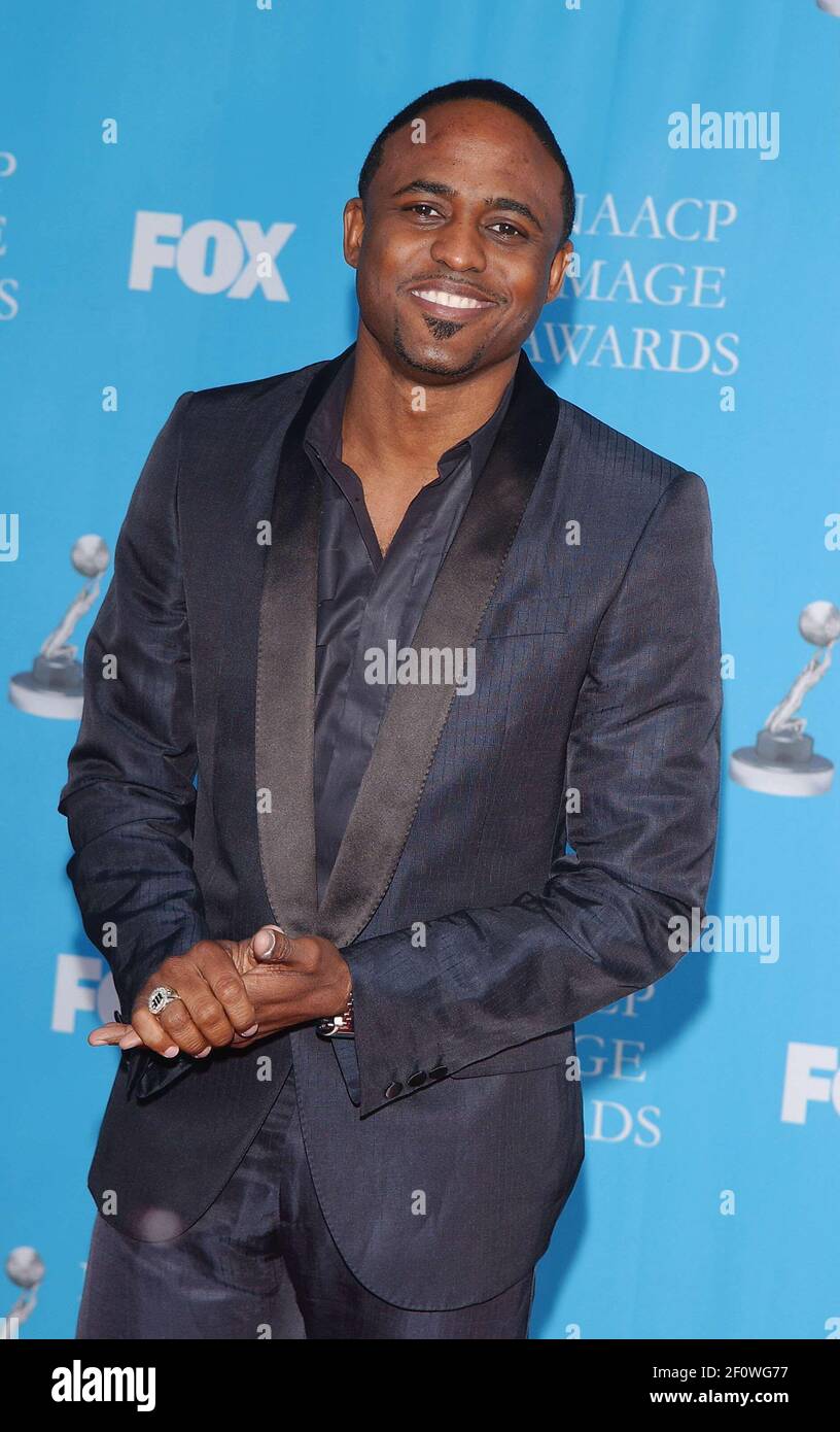 Wayne Brady. 14 February 2008 - Los Angeles, California. 39th NAACP ...