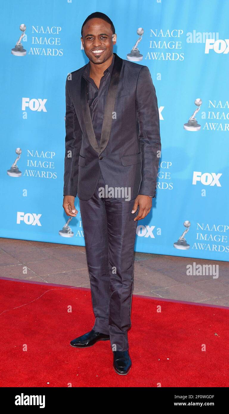 Wayne Brady. 14 February 2008 - Los Angeles, California. 39th NAACP ...