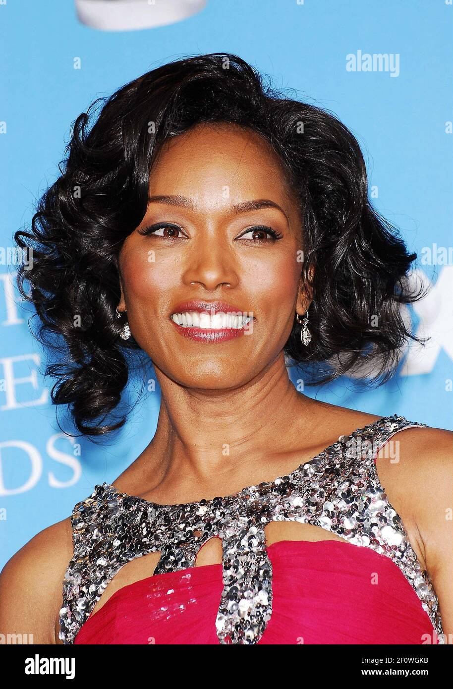 Angela Bassett. 14 February 2008 - Los Angeles, California. 39th NAACP ...
