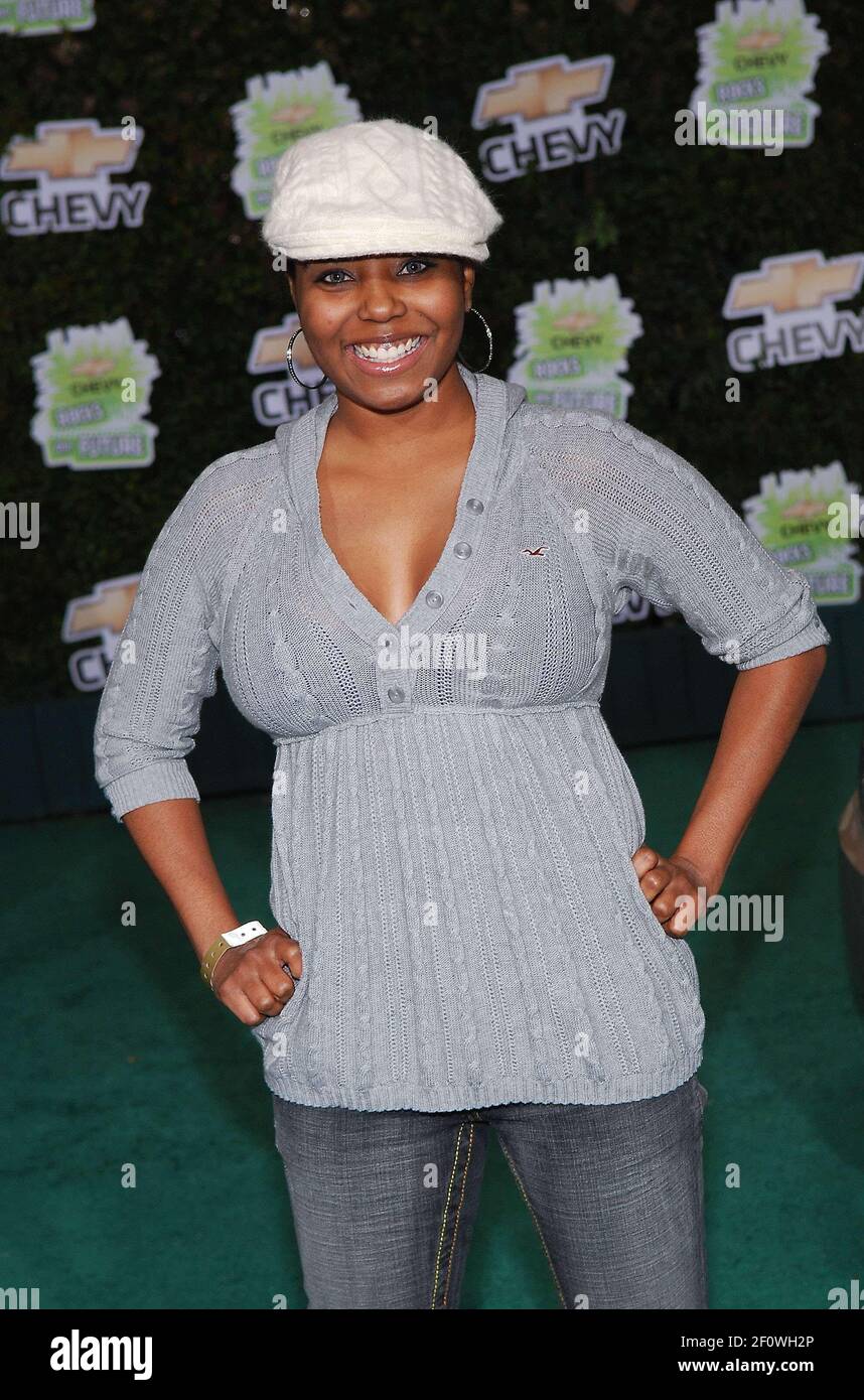 Shar Jackson. 19 February 2008 - Burbank, California. Chevy Rocks the ...