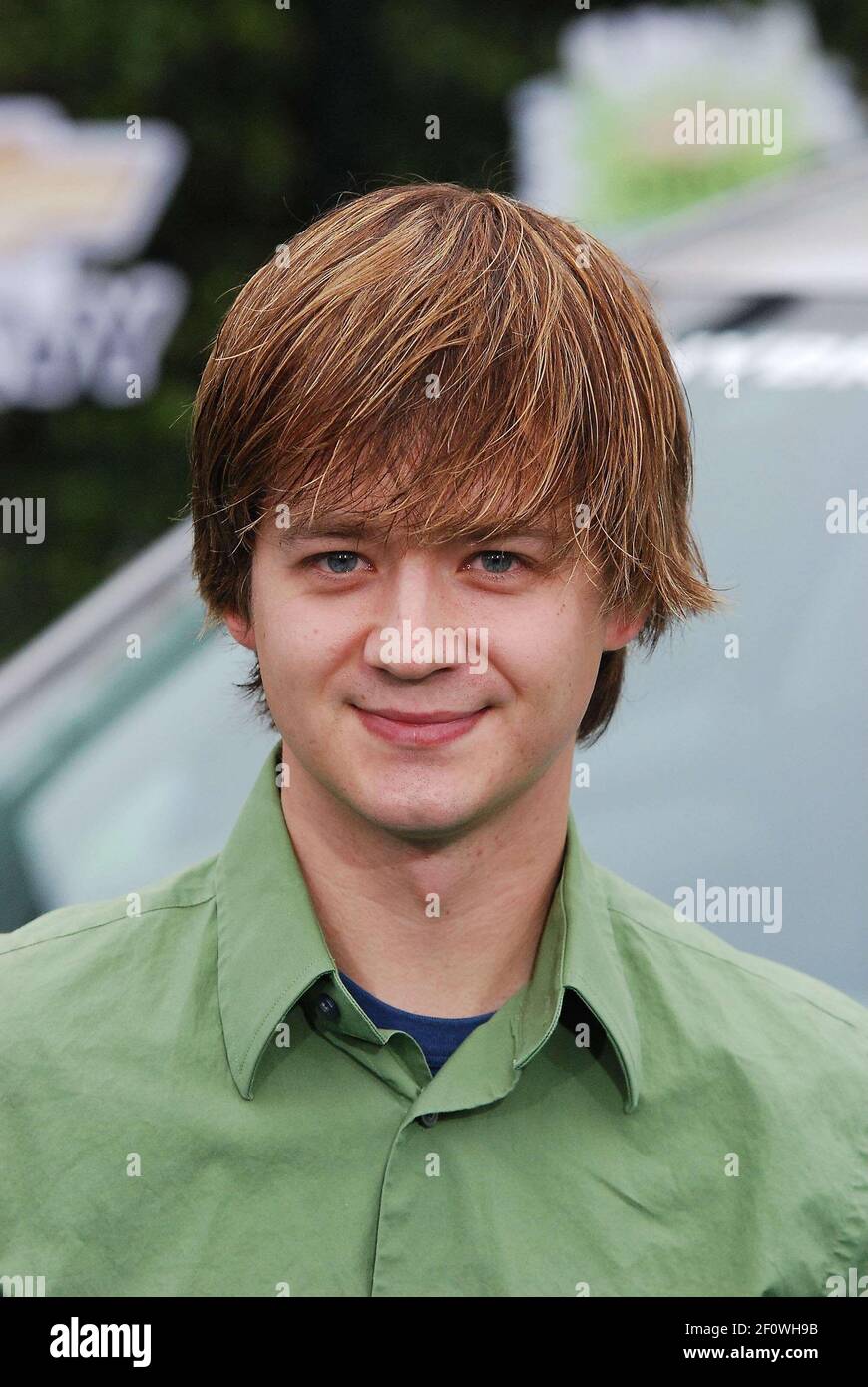 Ashley Edner. 19 February 2008 - Burbank, California. Chevy Rocks the ...