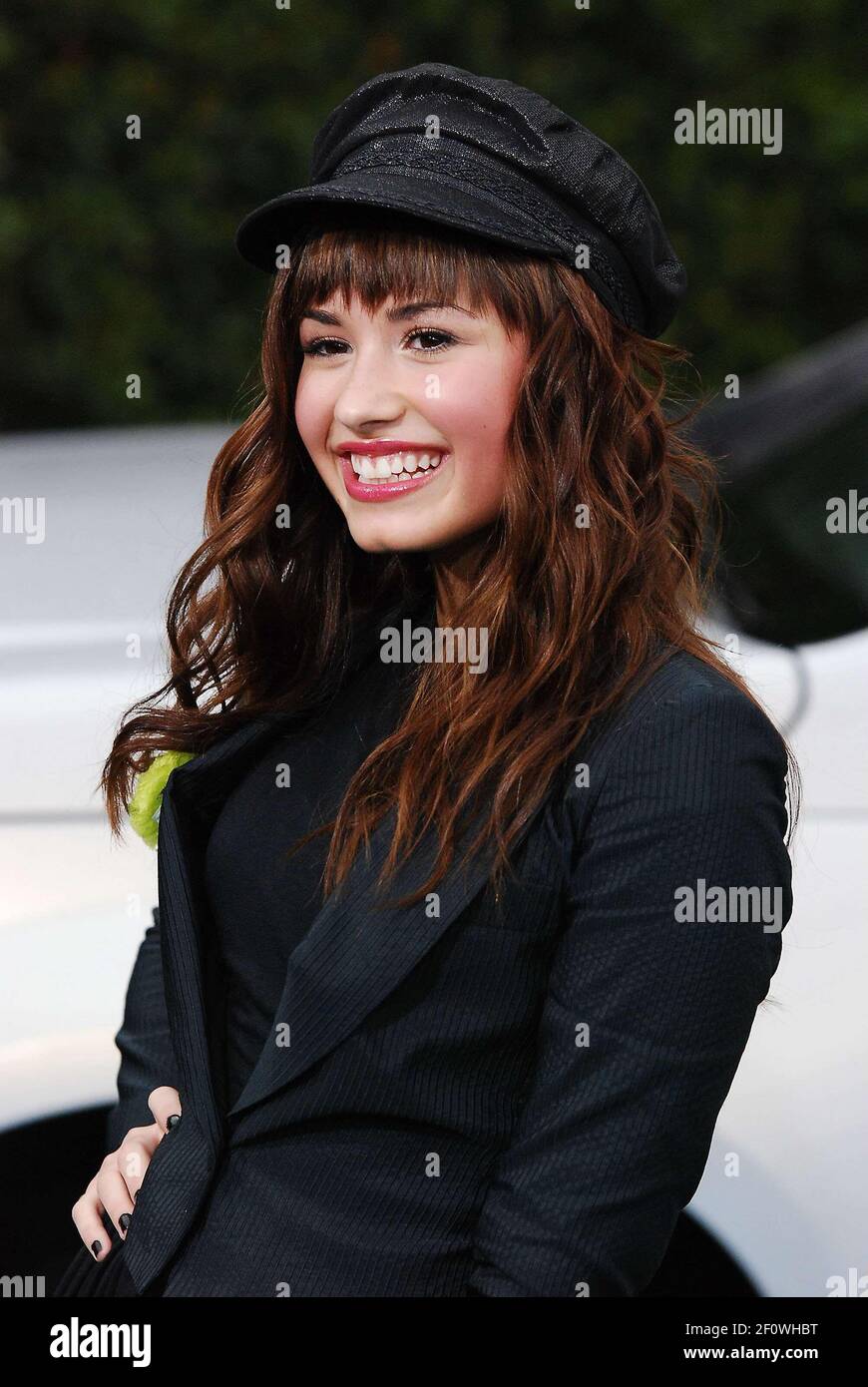 Demi Lovato 2008