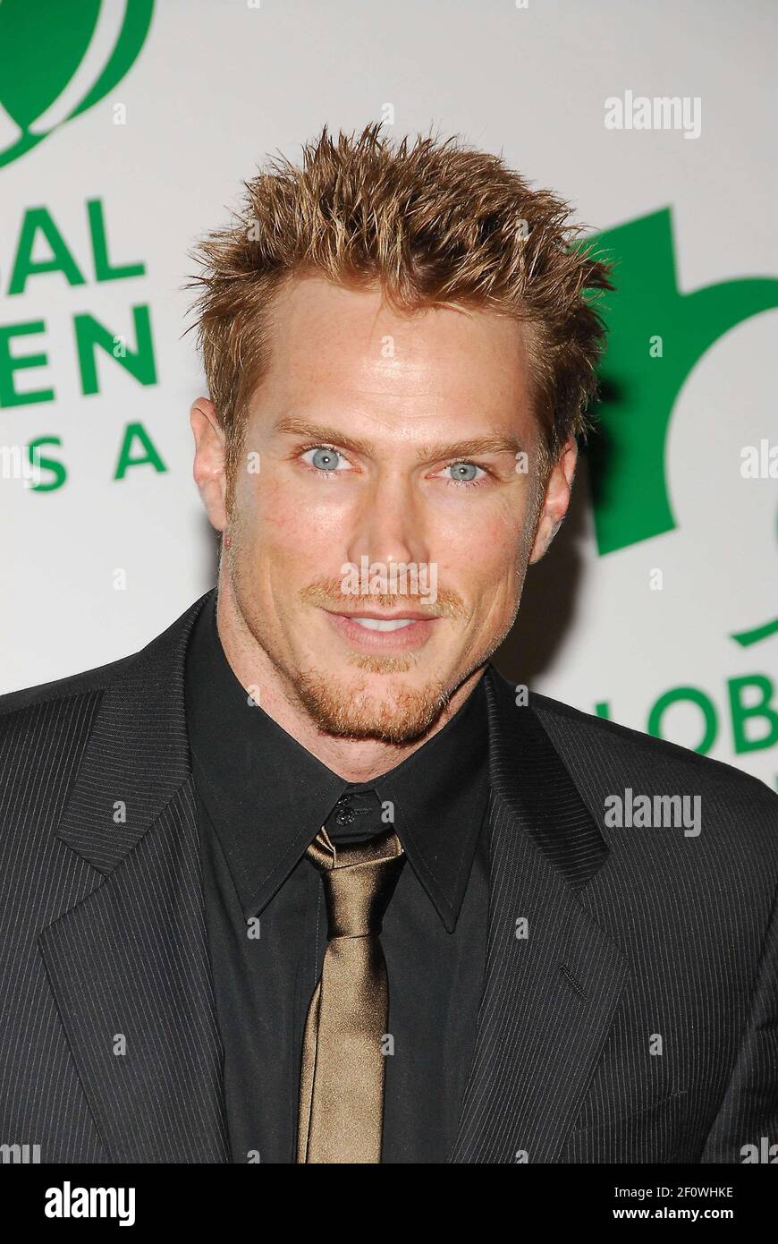 Jason Lewis. 20 February 2008 - Hollywood, California. Global Green USA ...