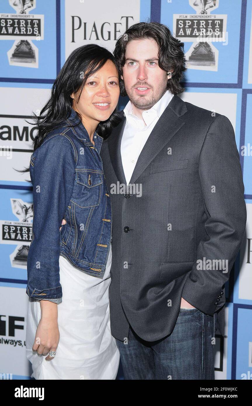 Jason Reitman. 22 February 2008 - Santa Monica, California. 2008 Film ...
