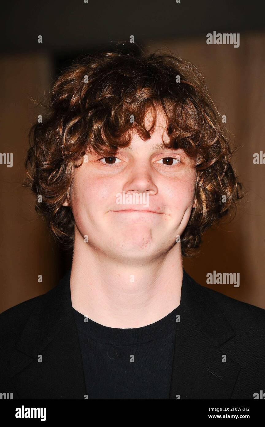 Never Back Down Evan Peters