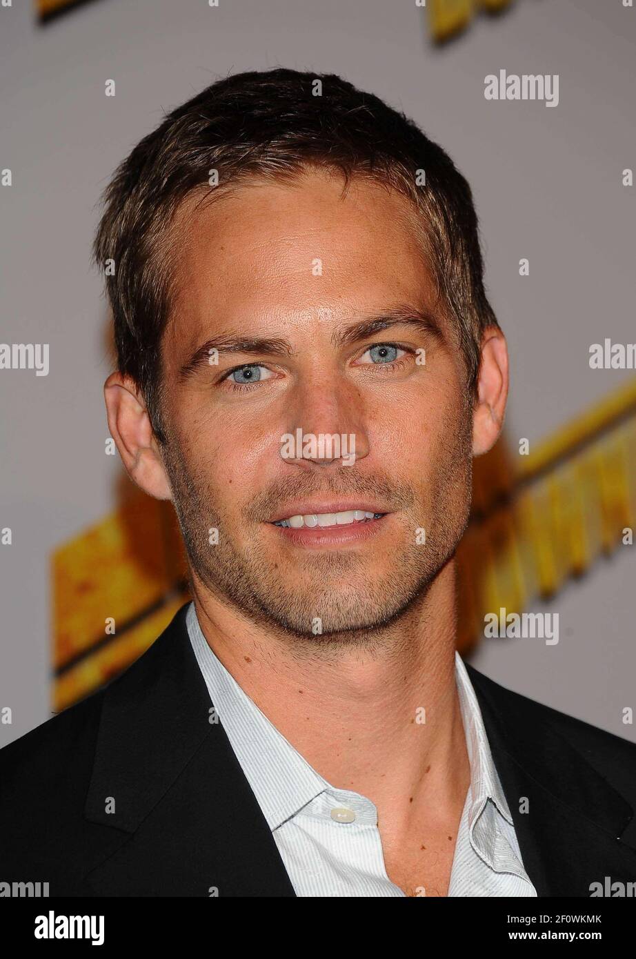 Paul Walker 2008