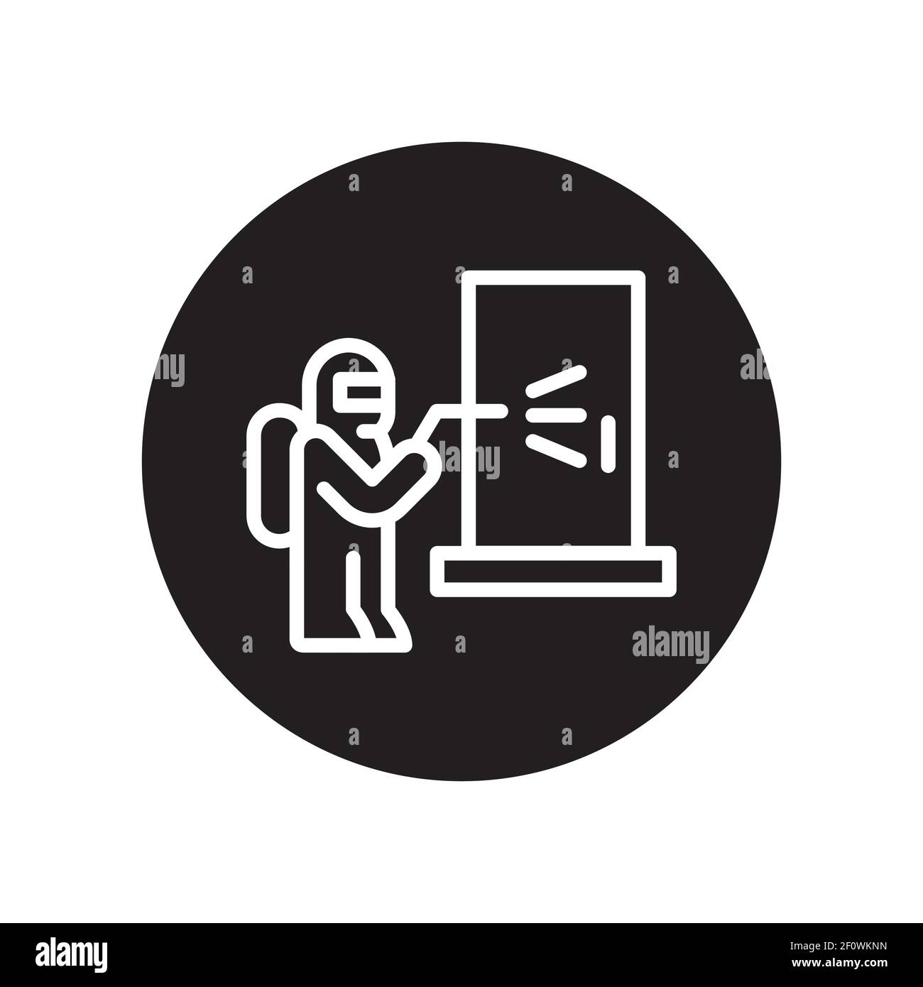 Residential medical emergency Stock Vector Images - Alamy