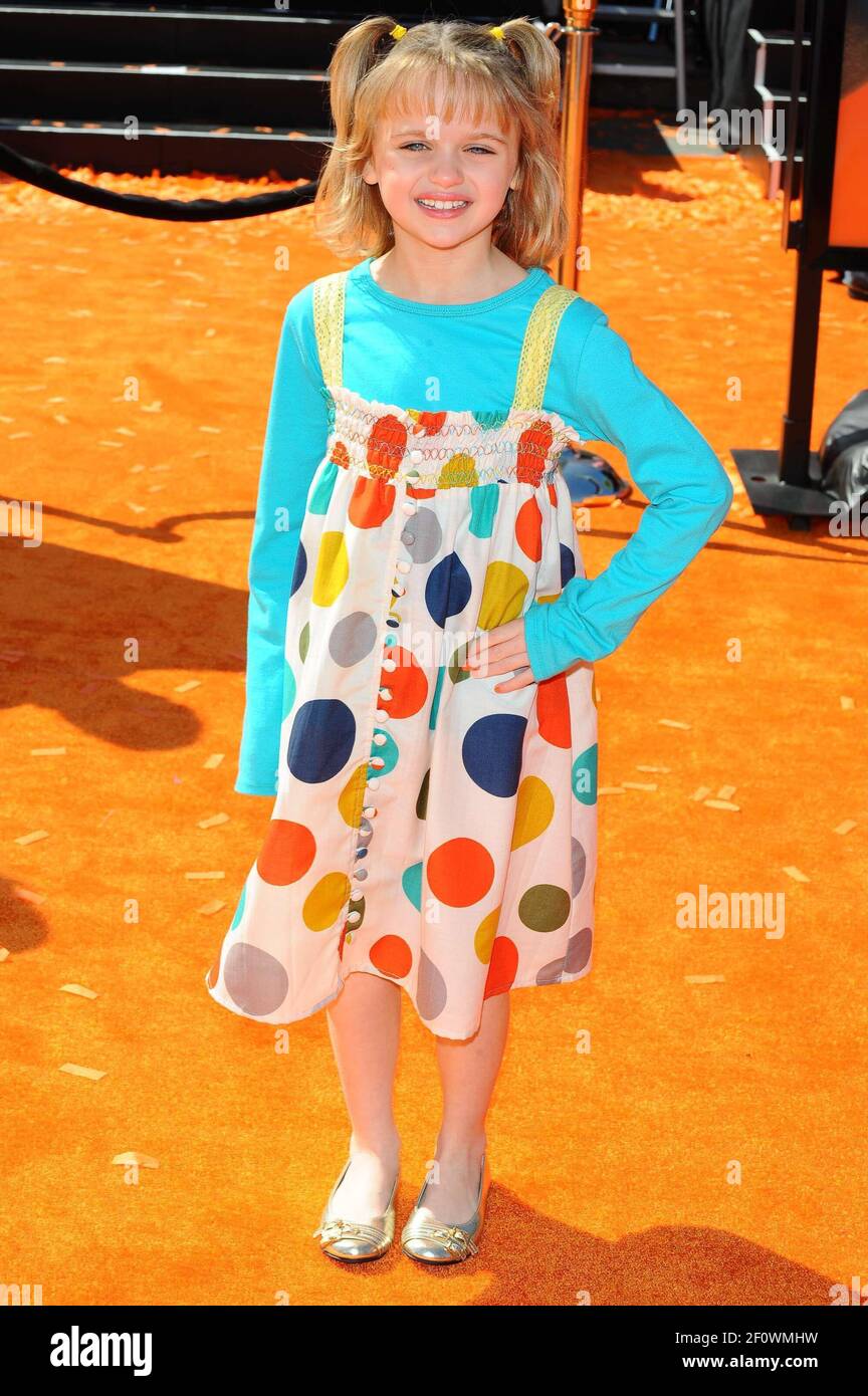 Joey King 2008