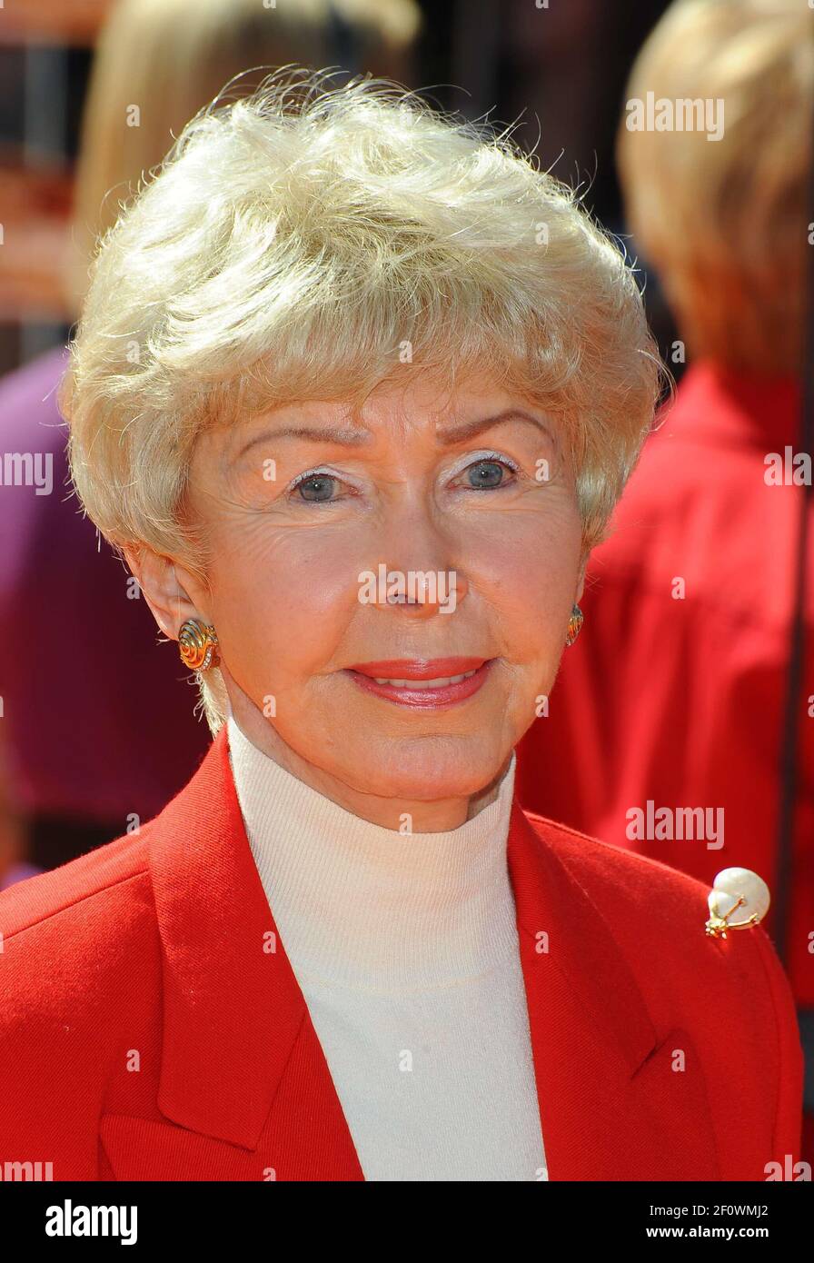 Audrey Geisel. 8 March 2008 - Westwood, California. Dr. Seuss Horton ...