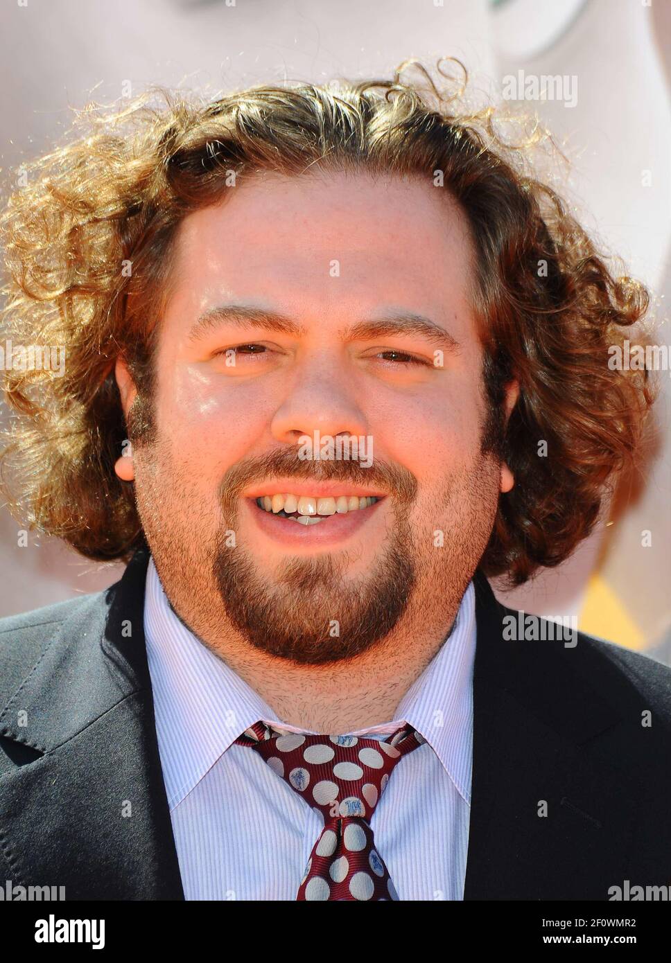 Dan Fogler. 8 March 2008 - Westwood, California. Dr. Seuss Horton Hears ...