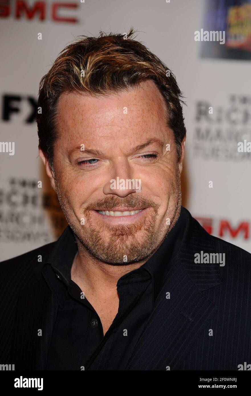 Eddie Izzard. 16 March 2008 - West Hollywood, California. "The Riches ...
