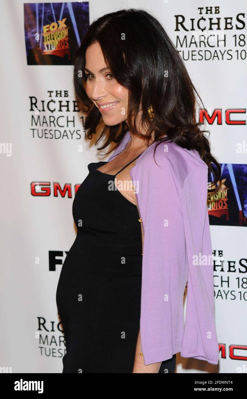 Minnie Driver. 16 March 2008 - West Hollywood, California. "The Riches ...