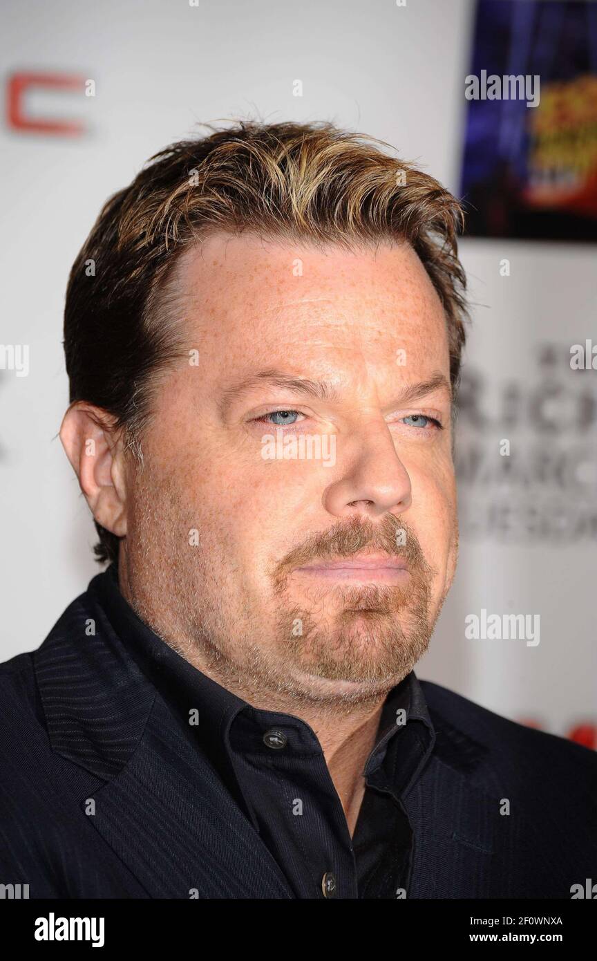 Eddie Izzard. 16 March 2008 - West Hollywood, California. "The Riches ...