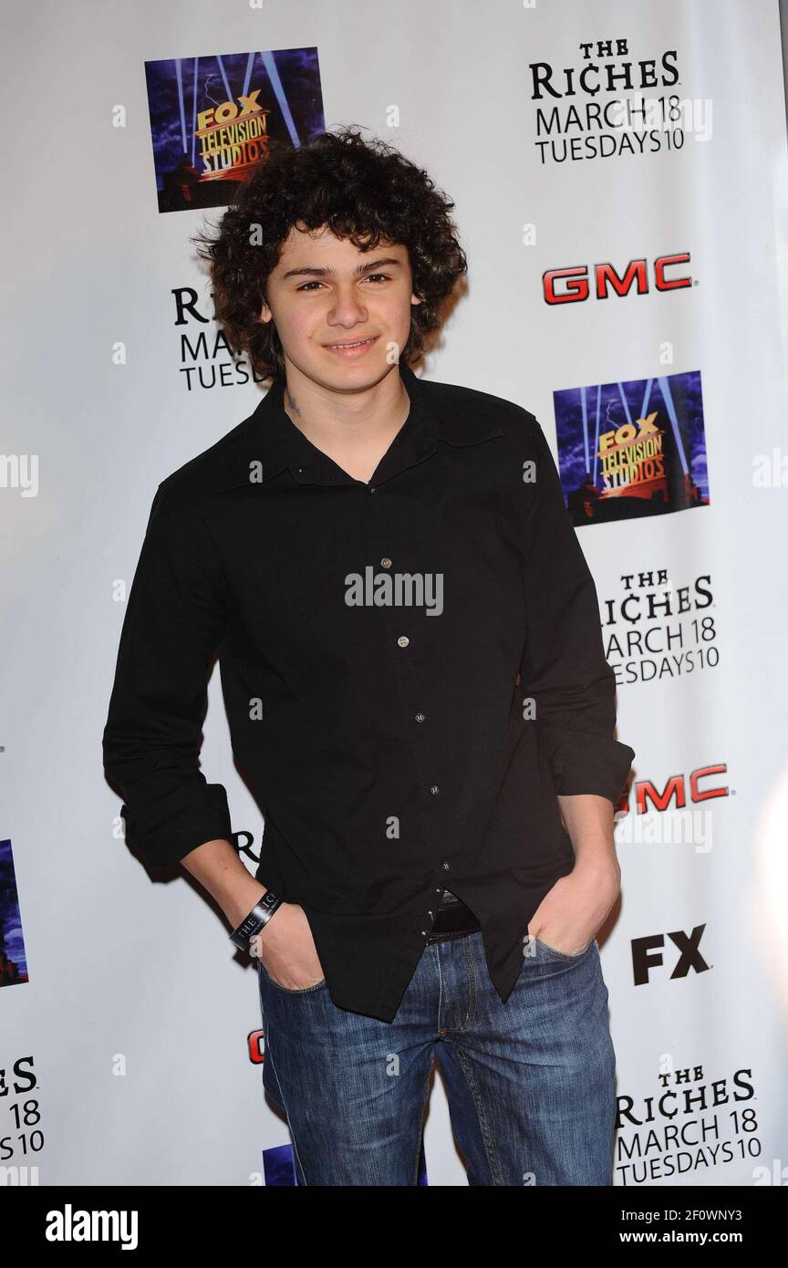 Brett Del Buono. 16 March 2008 - West Hollywood, California. "The ...