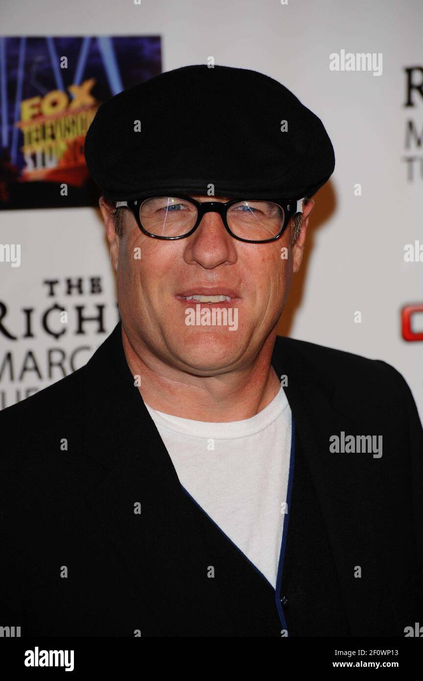 Gregg Henry. 16 March 2008 - West Hollywood, California. "The Riches ...