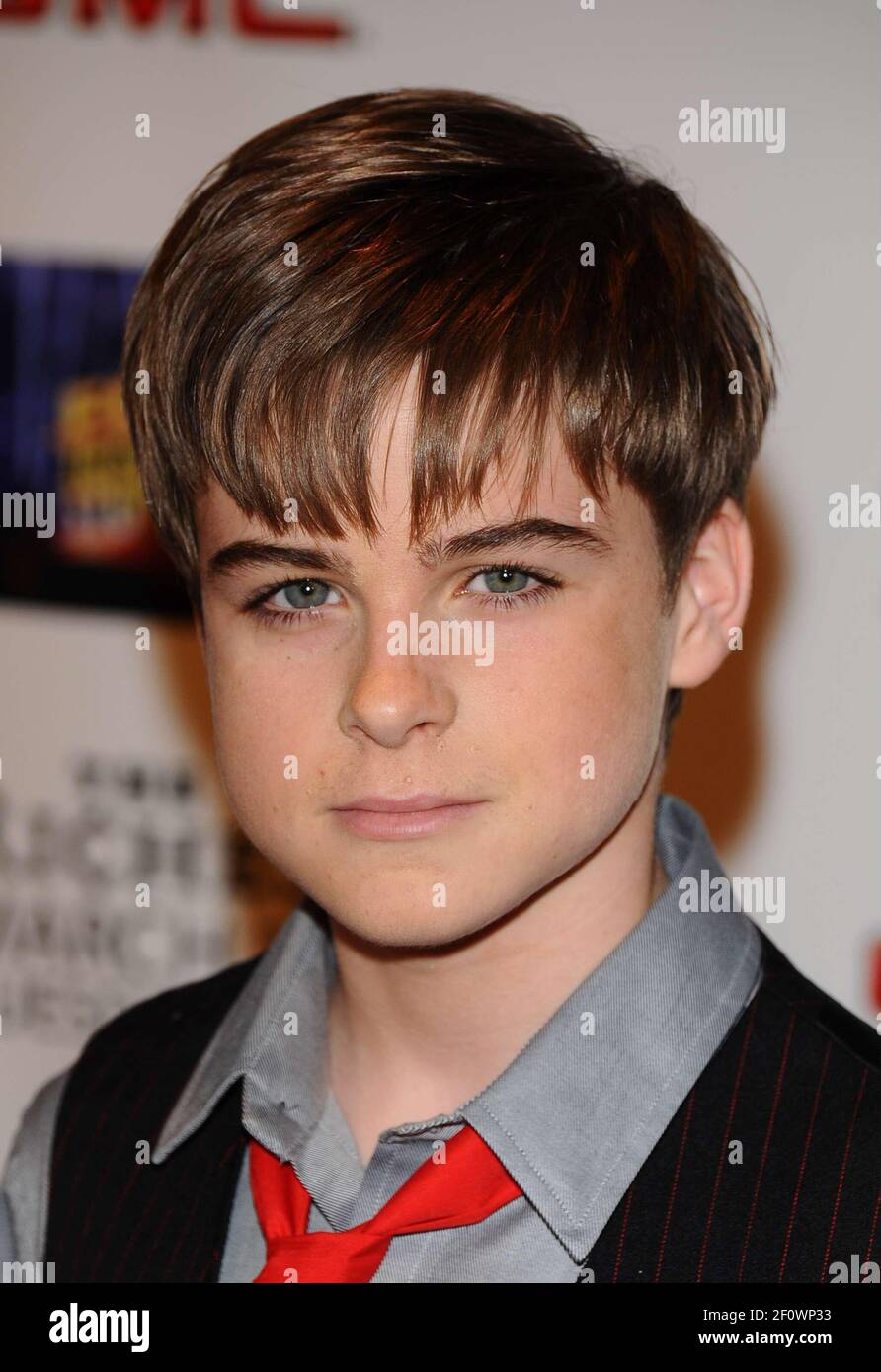 Aidan Mitchell. 16 March 2008 - West Hollywood, California. "The Riches ...