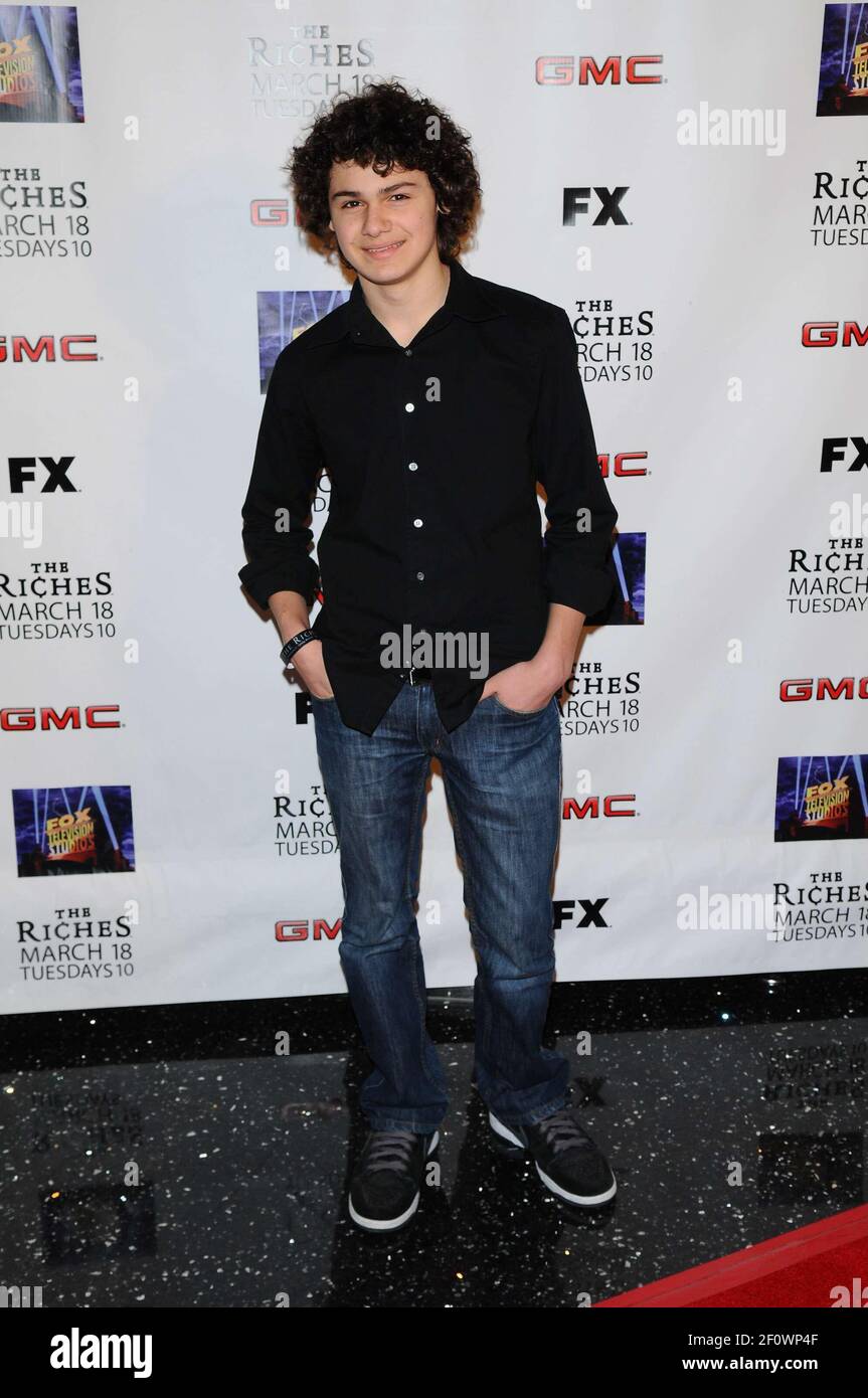 Brett Del Buono. 16 March 2008 - West Hollywood, California. "The ...