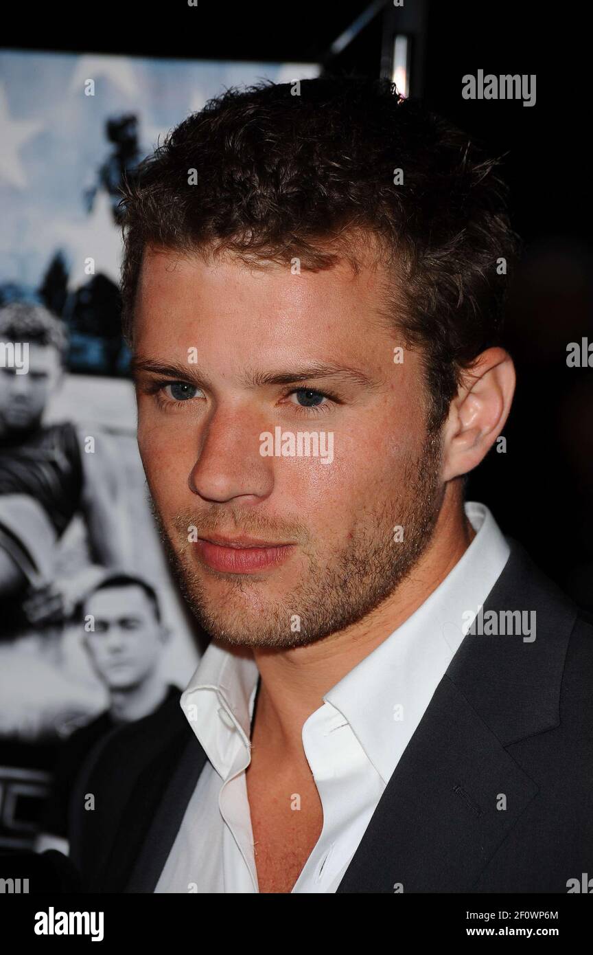 Ryan Phillippe. 17 March 2008 - Los Angeles, California. MTV Films ...