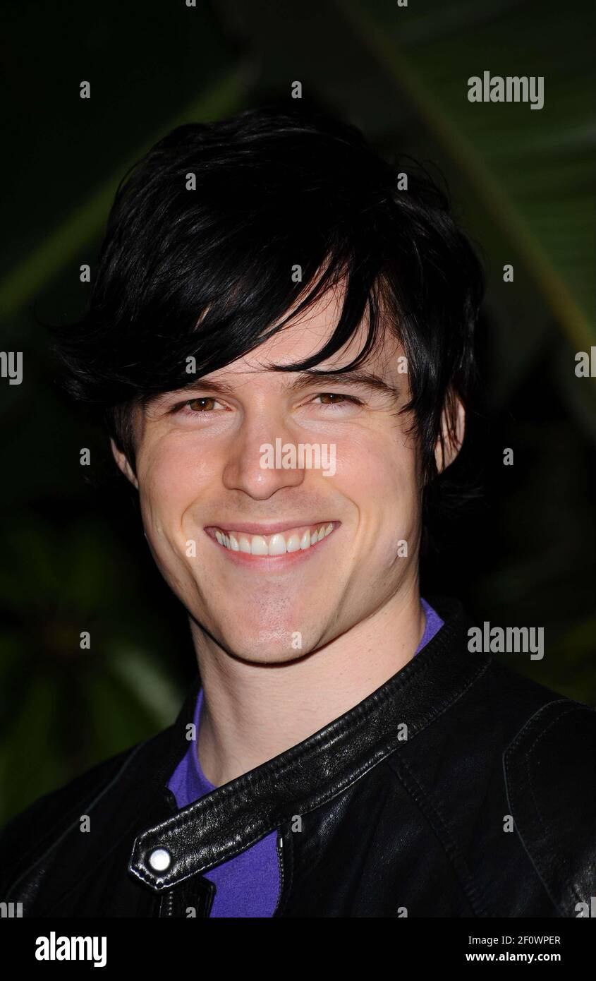 Eric Dill. 14 March 2008 - Beverly Hills, California. "Scandinavian ...