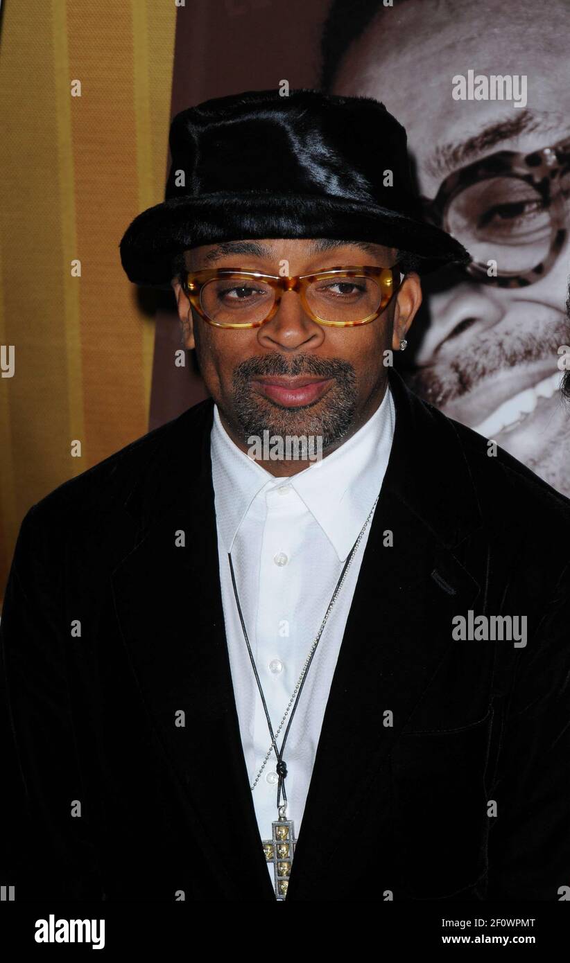 Spike Lee. 24 March 2008 - Beverly Hills, California. Sixth Annual ...
