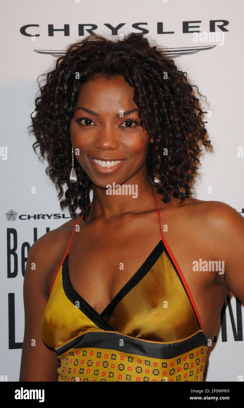 Vanessa A. Williams. 24 March 2008 - Beverly Hills, California. Sixth Annual Behind The Lens ...