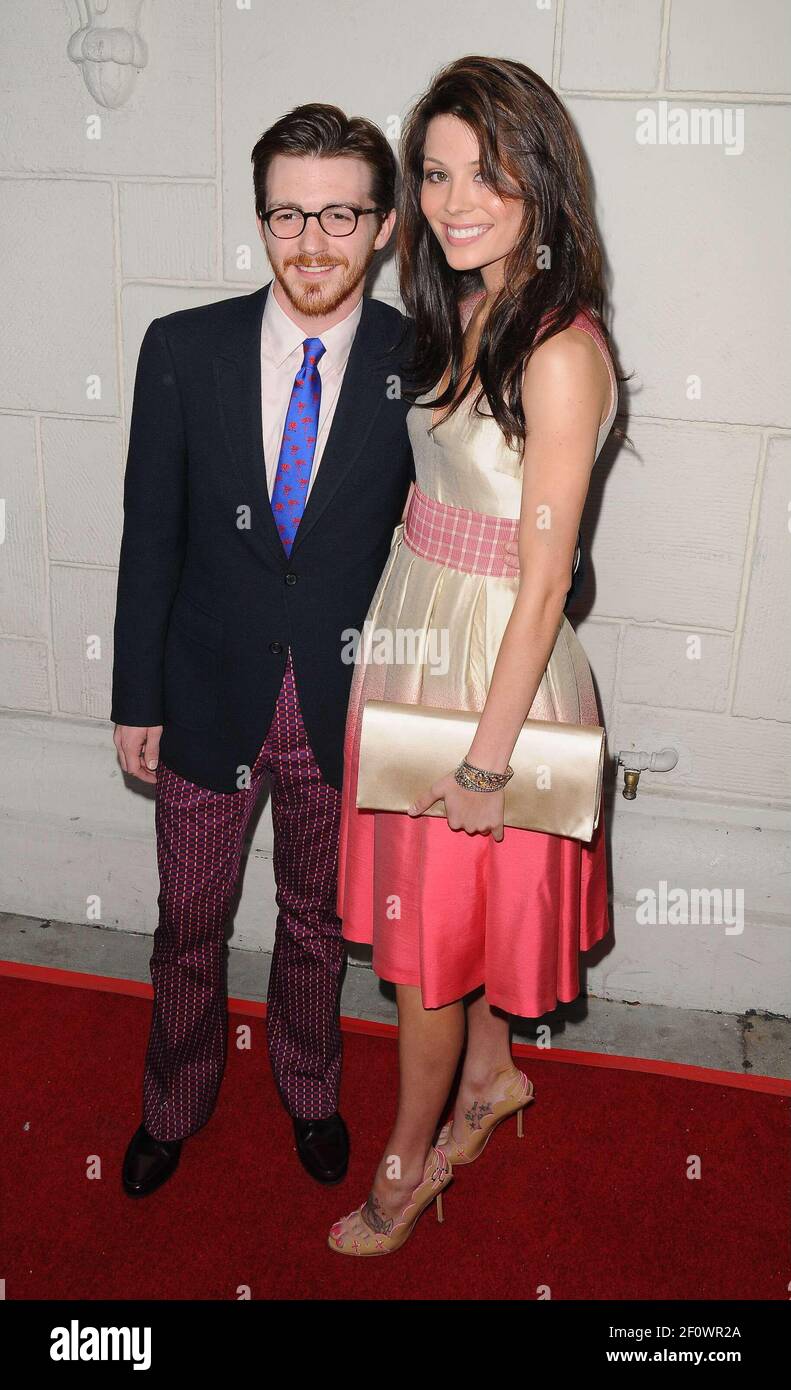 Drake Bell And Melissa Lingafelt