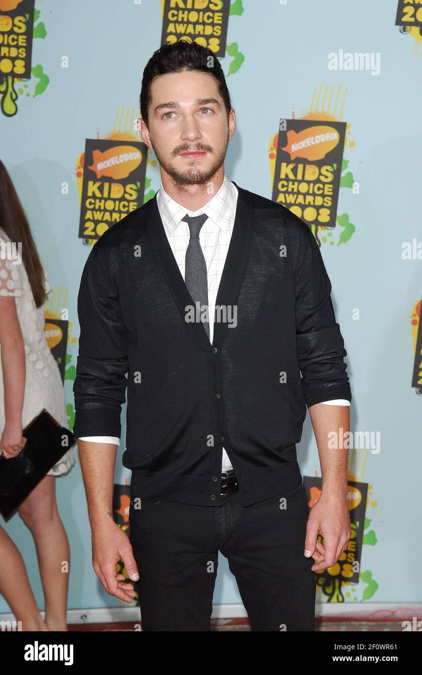 Shia LaBeouf. 29 March 2008 - Westwood, California. Nickelodeon's 2008 ...