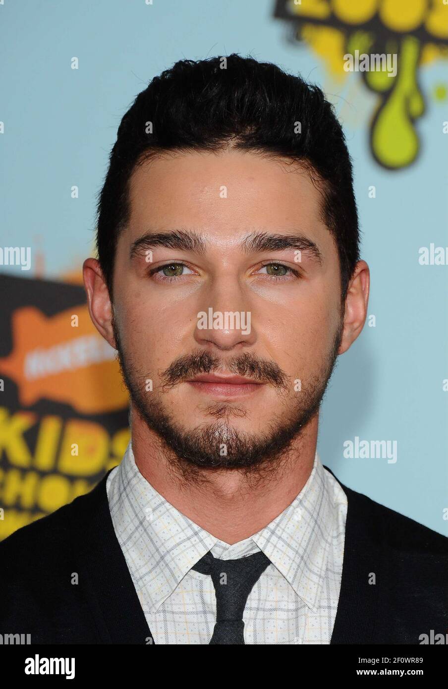 Shia LaBeouf. 29 March 2008 - Westwood, California. Nickelodeon's 2008 ...