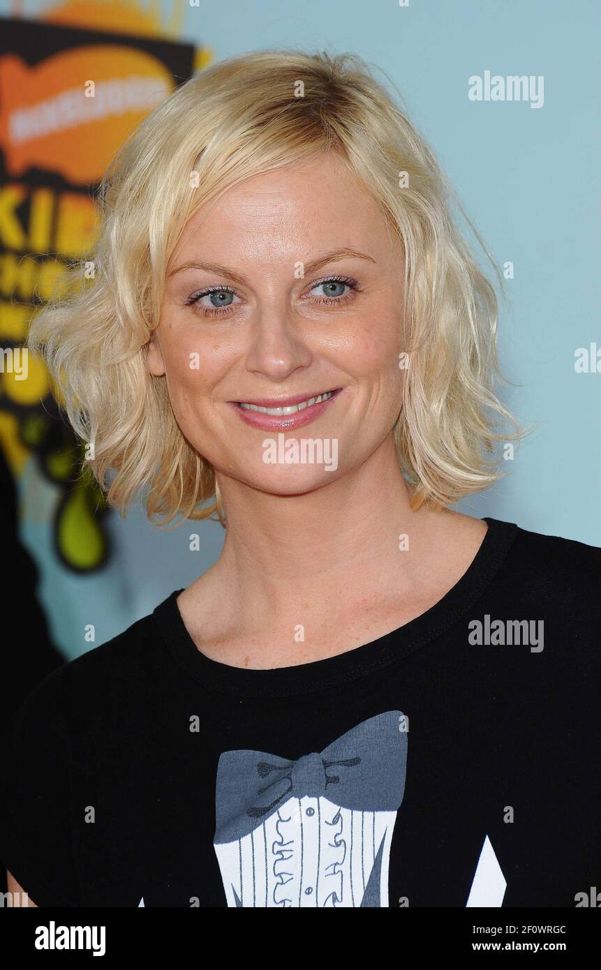 Amy Poehler. 29 March 2008 - Westwood, California. Nickelodeon's 2008 ...